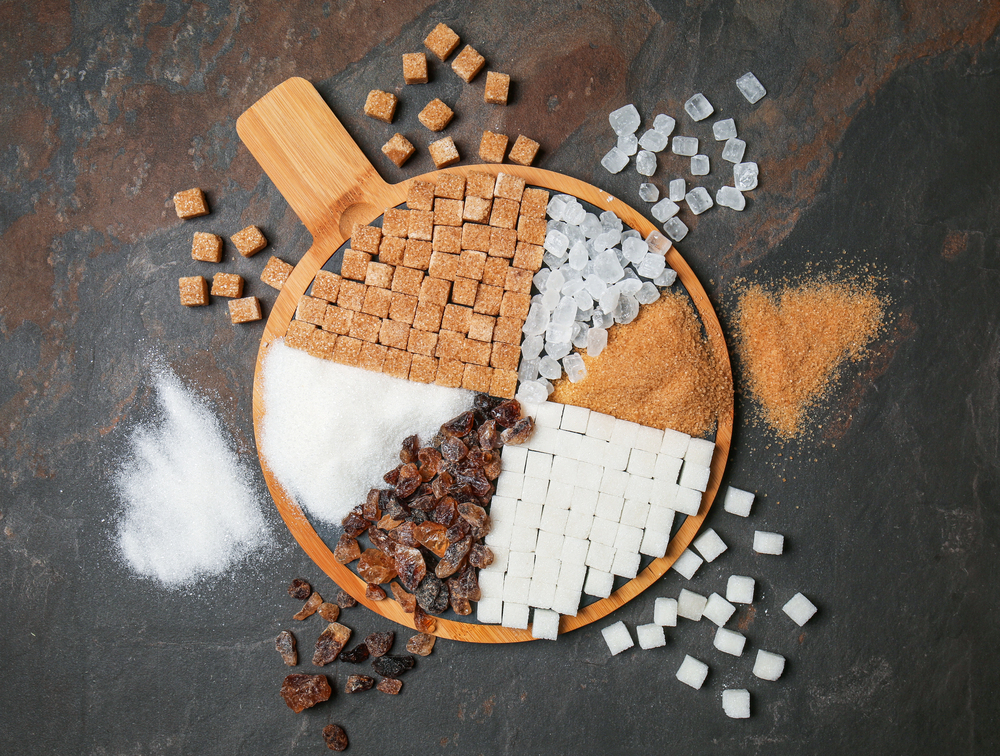 Recognizing Sweeteners: Types and Benefits to Nutrition