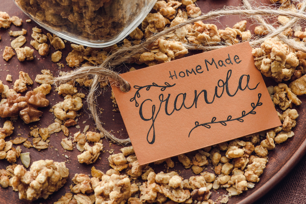 Discover the Secret to a Perfect Raw Crunchy Granola Recipe!