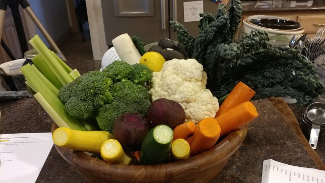 Boost Your Brain with Nutrient-Packed Foods