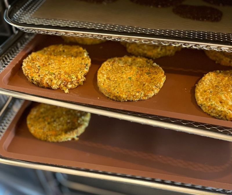 Best Veggie Nut Burgers Recipe for a Flavorful Vegetarian Meal