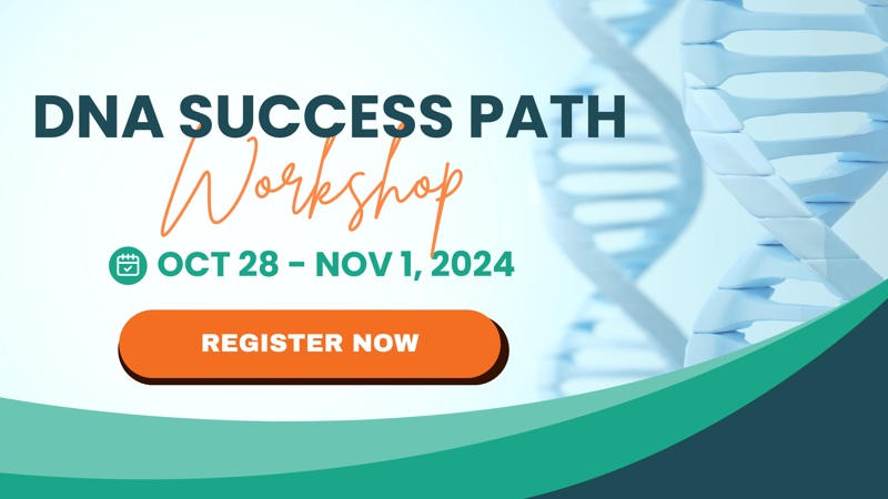 The DNA Success Path Workshop – Dr. Ritamarie Loscalzo, Institute of ...