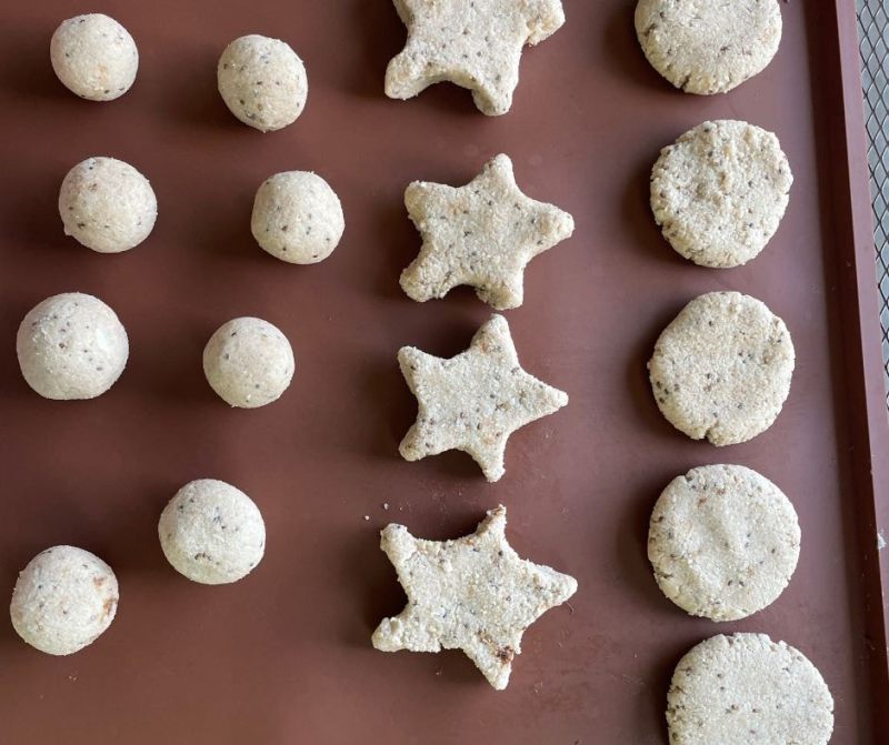 How to Make Raw Shortbread Cookies: A Delicious, Guilt-Free