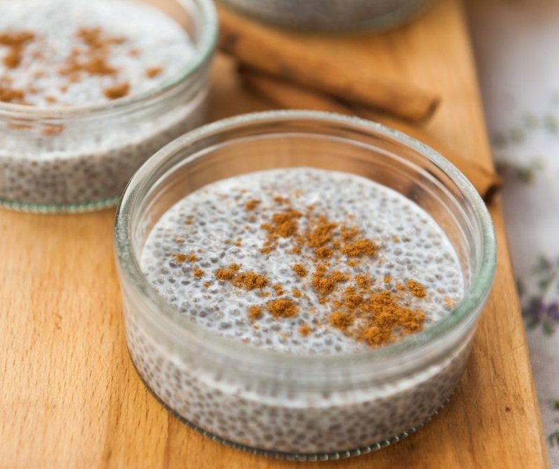Chia Breakfast Porridge Recipe: Quick, Delicious, and Healthy