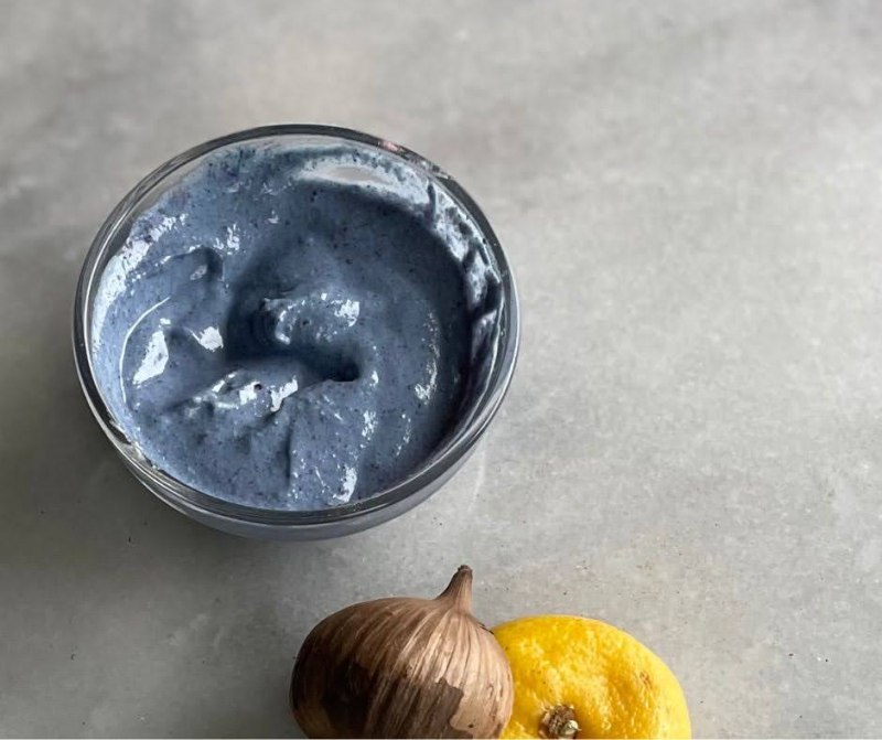 Purple Power Heart-Healthy Dip | Easy Recipe to A Healthy Heart