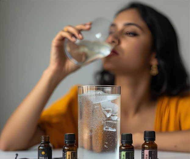 Vanilla Chai Water