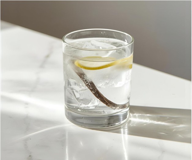 Vanilla Chai Water